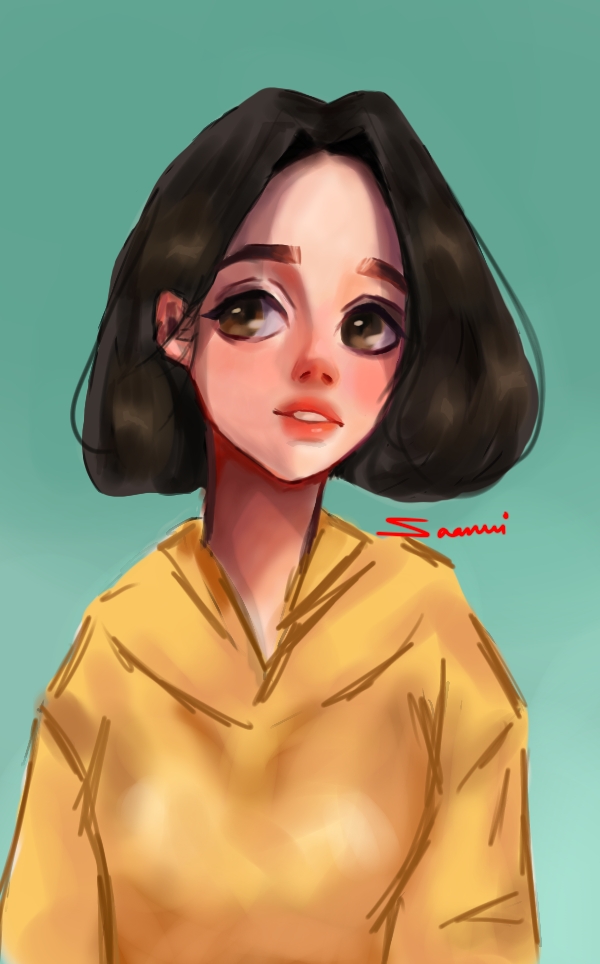 art trade on insta - ibisPaint