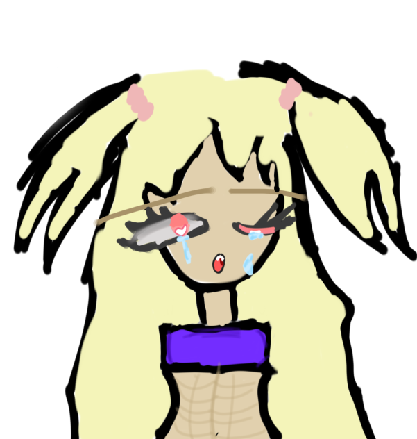 Sad Buff Alex - ibisPaint