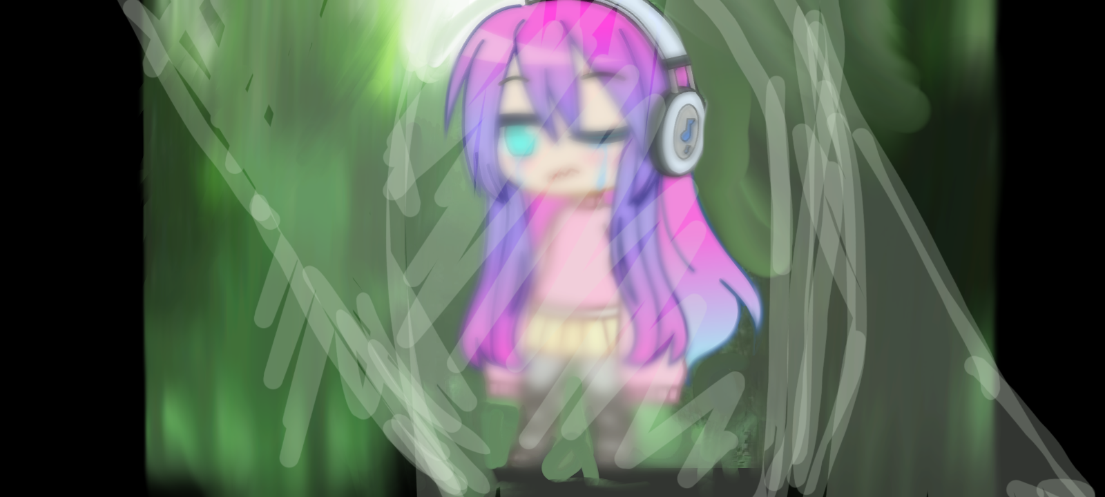 glorious vision - ibisPaint