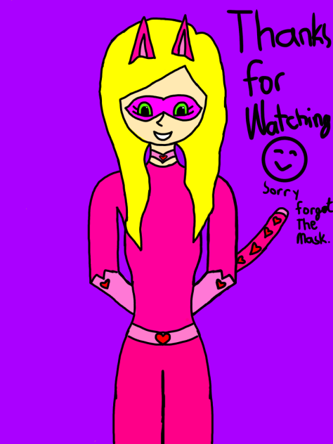 Chat Amore - ibisPaint