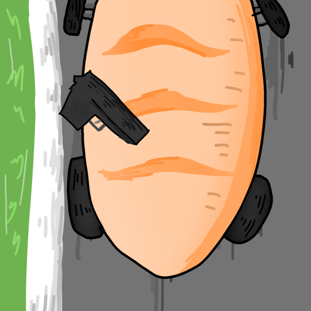 Just a bread - ibisPaint