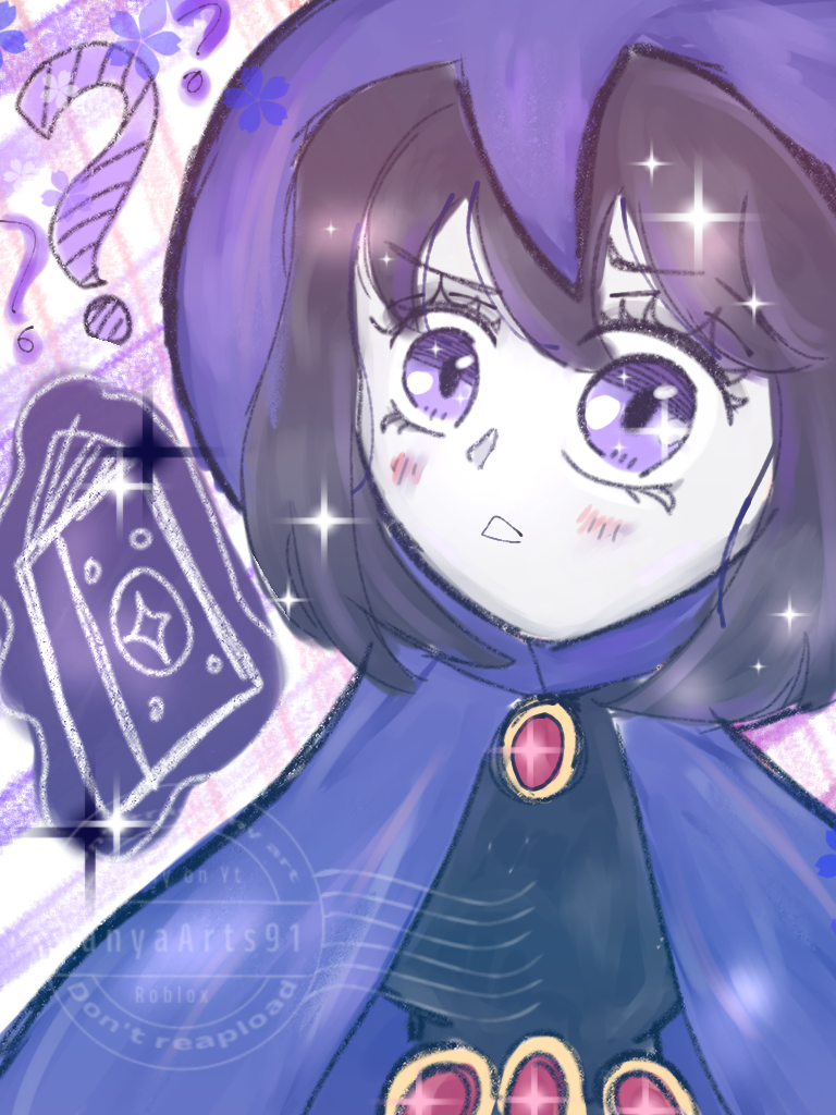 Raven👍 - ibisPaint