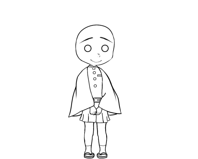 Demon Slayer base - ibisPaint