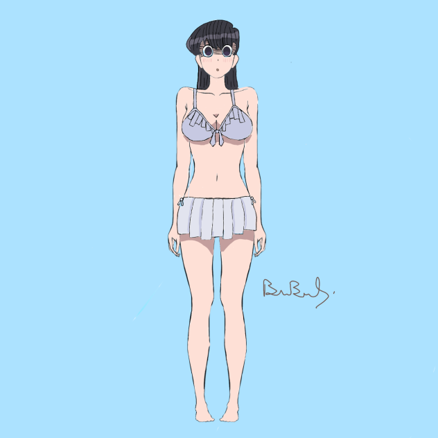 Shoko komi - ibisPaint