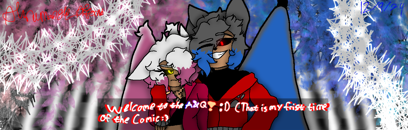 Iron for Comic #1 - ibisPaint