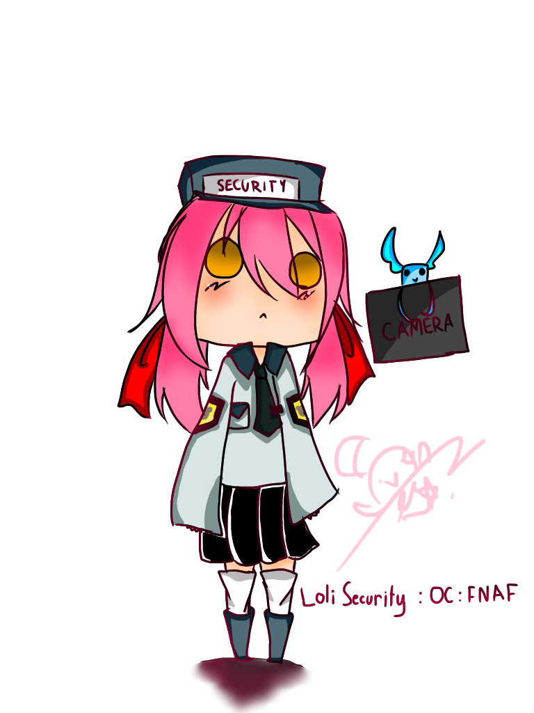 Loli Security - ibisPaint