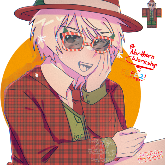 FE2 fanart - ibisPaint