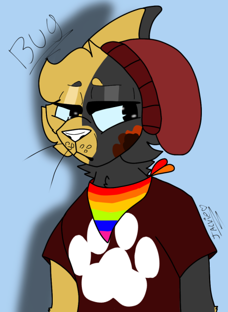 Bug! Art Trade! - ibisPaint