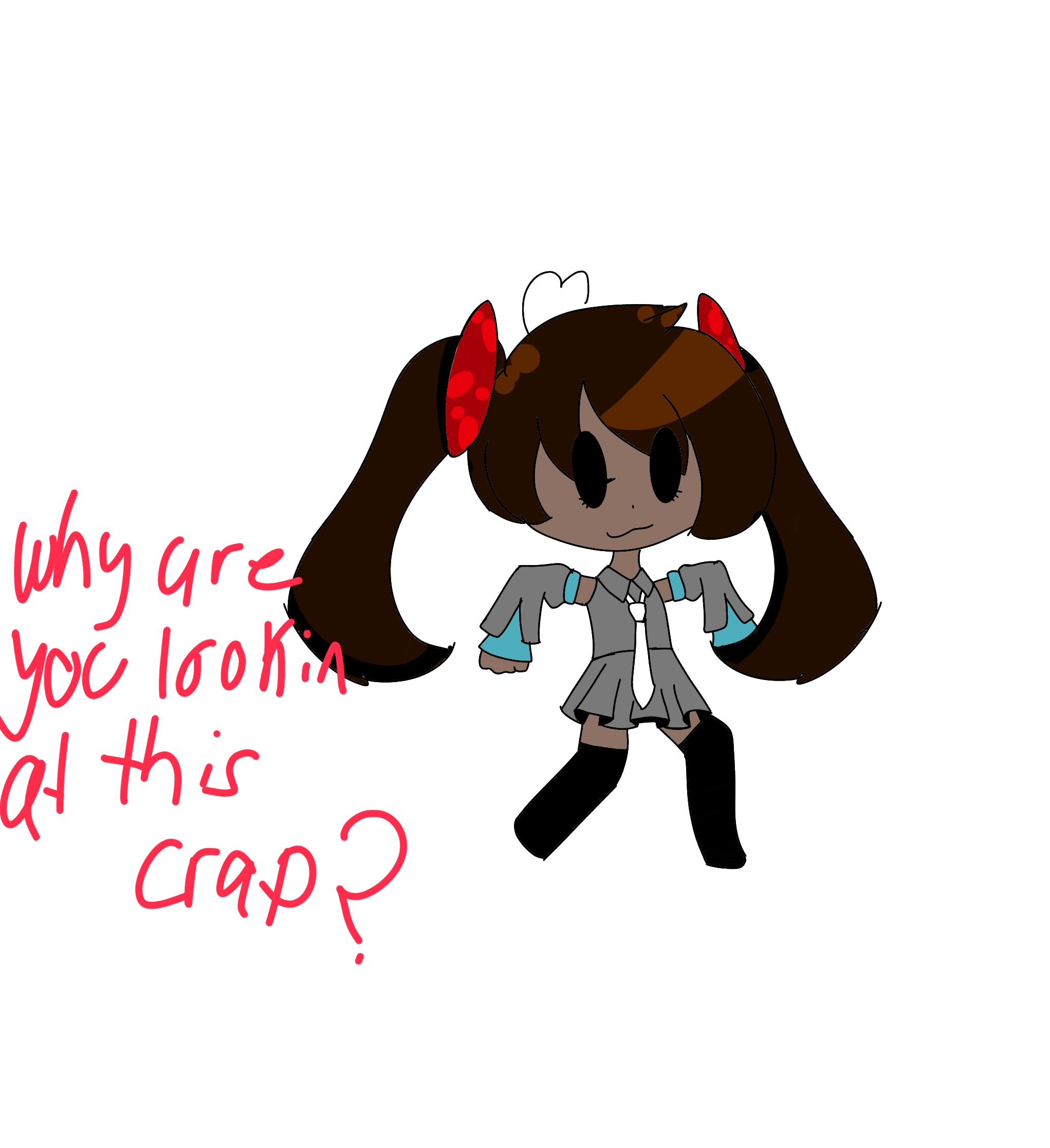 It’s a good question - ibisPaint