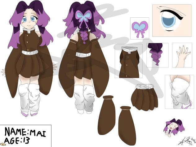 Ima make one in the anime style soon - ibisPaint