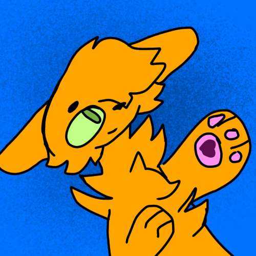 New scratch pfp - ibisPaint
