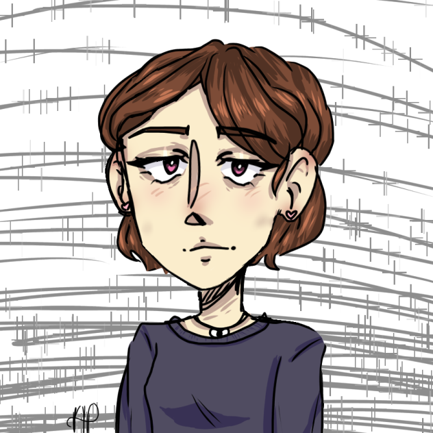 Just a person - ibisPaint