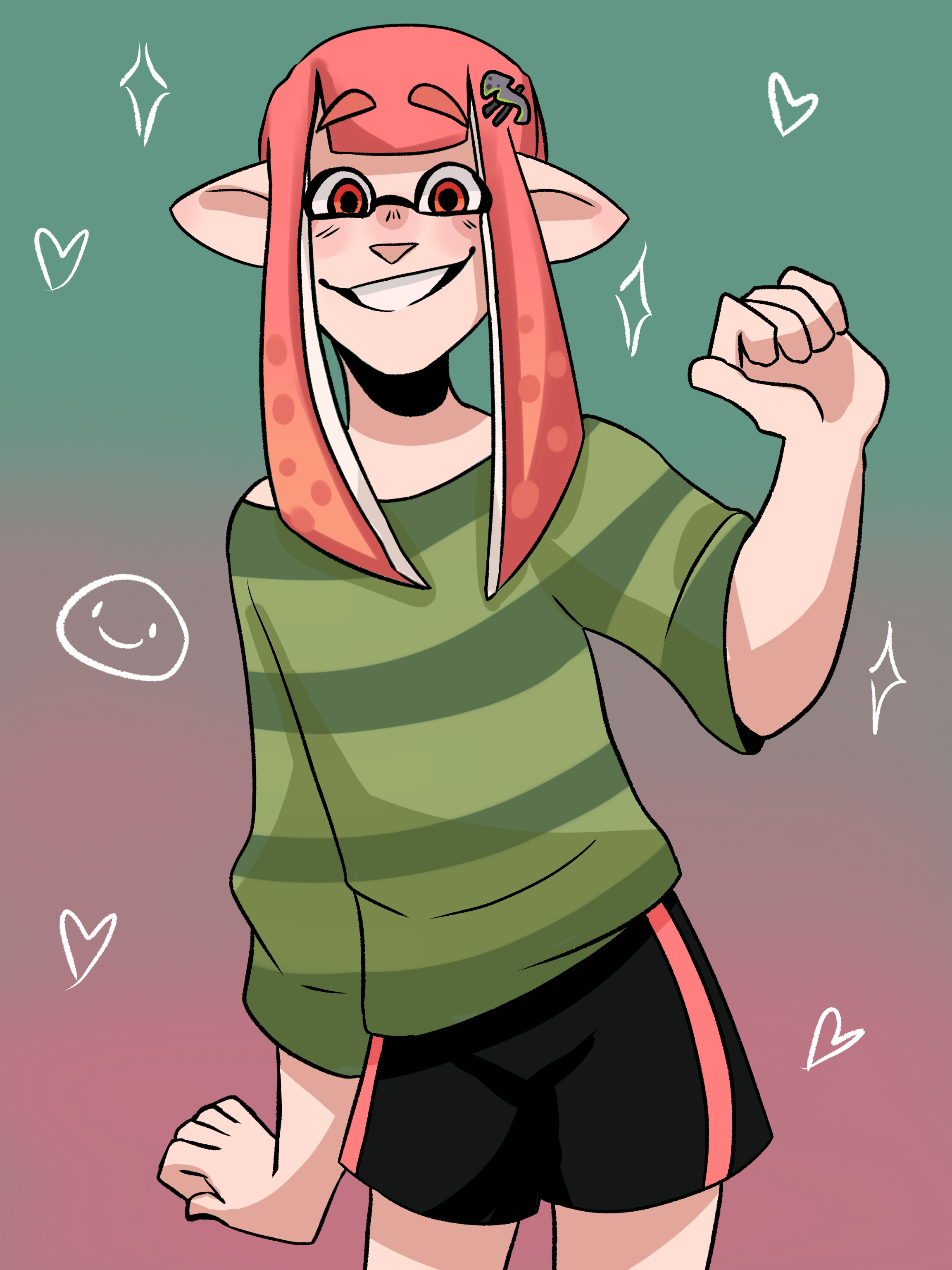 Request for Ker Pro - ibisPaint