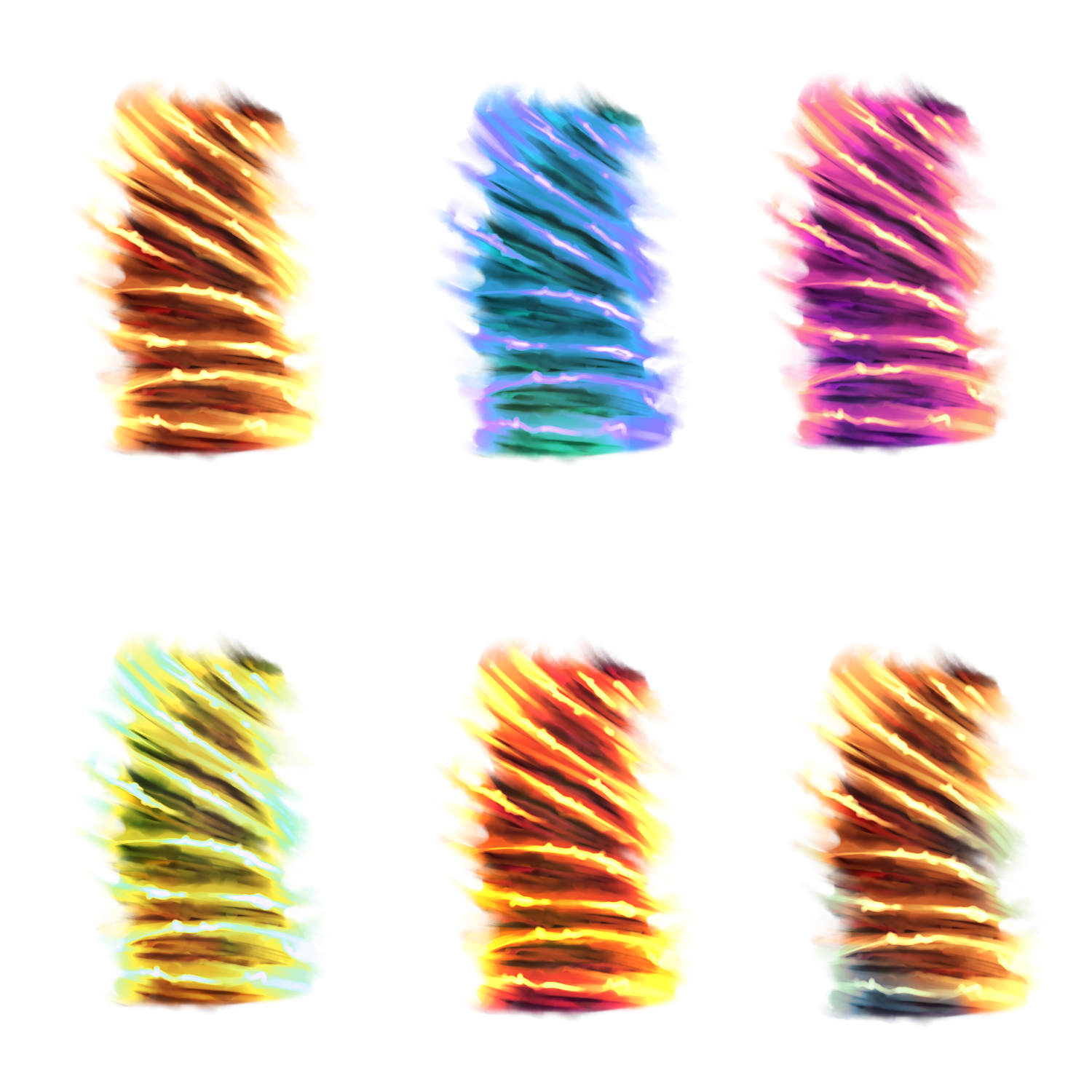 Effects 🔥 - ibisPaint