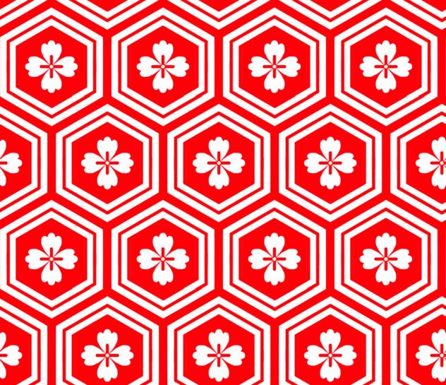 Kikko pattern 2 e - ibisPaint