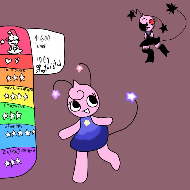 My dandy’s world OC - ibisPaint