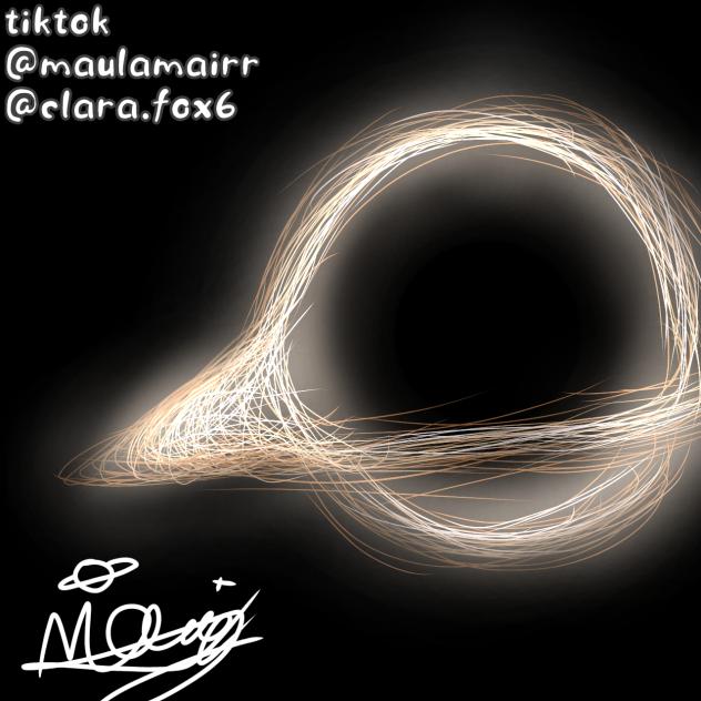 black hole [fail] - ibisPaint