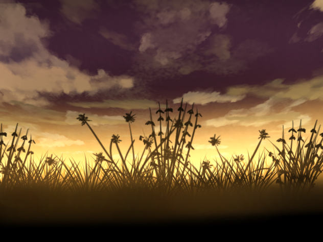 Another Sunset - ibisPaint