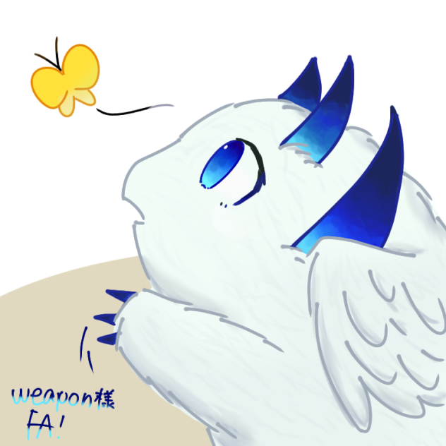 weapon様FA - ibisPaint