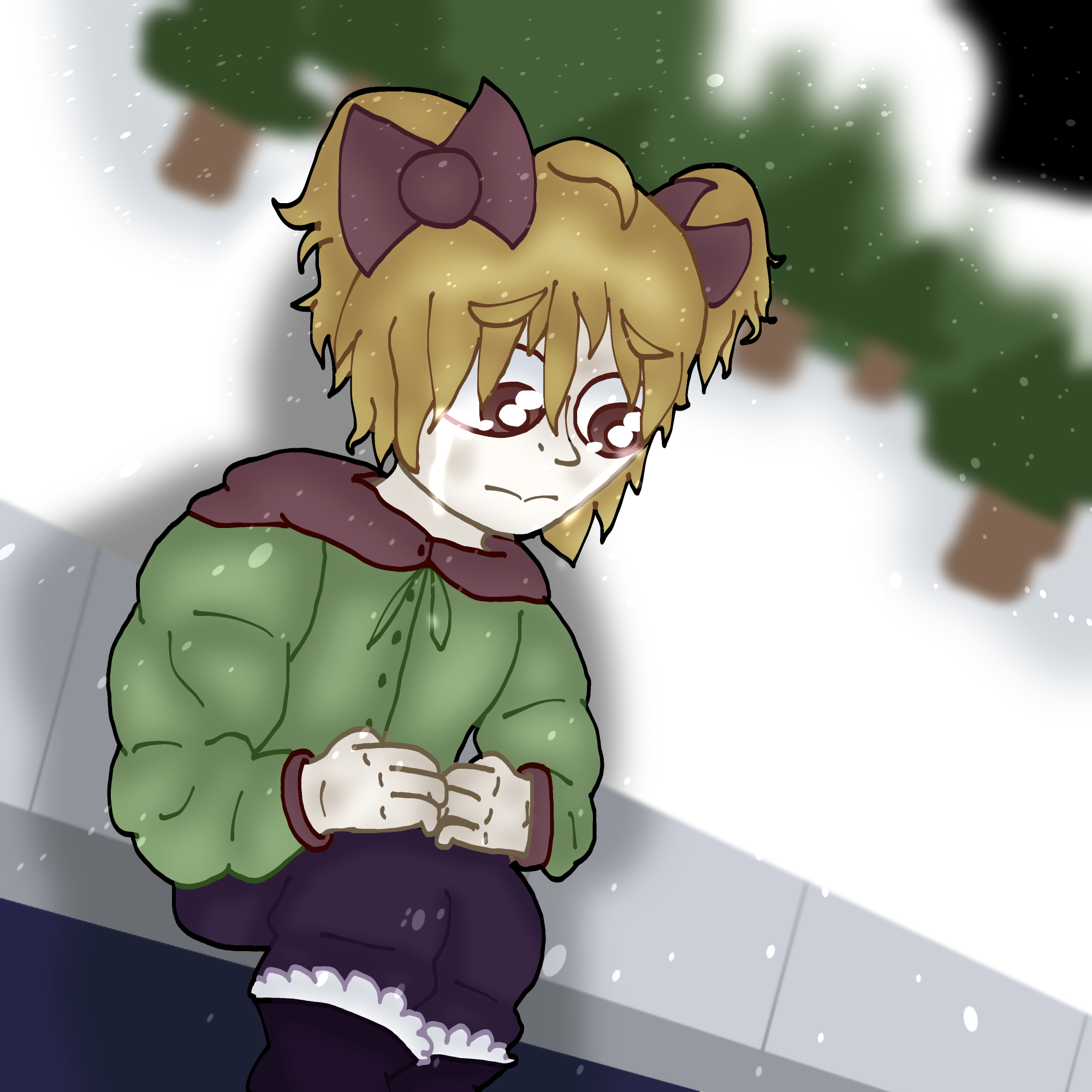 Karen McCormick (South Park.) - ibisPaint