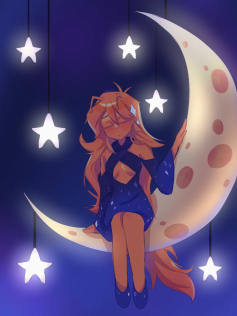 Aaria FA - ibisPaint