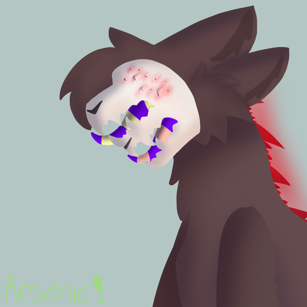 Lineless practice - ibisPaint