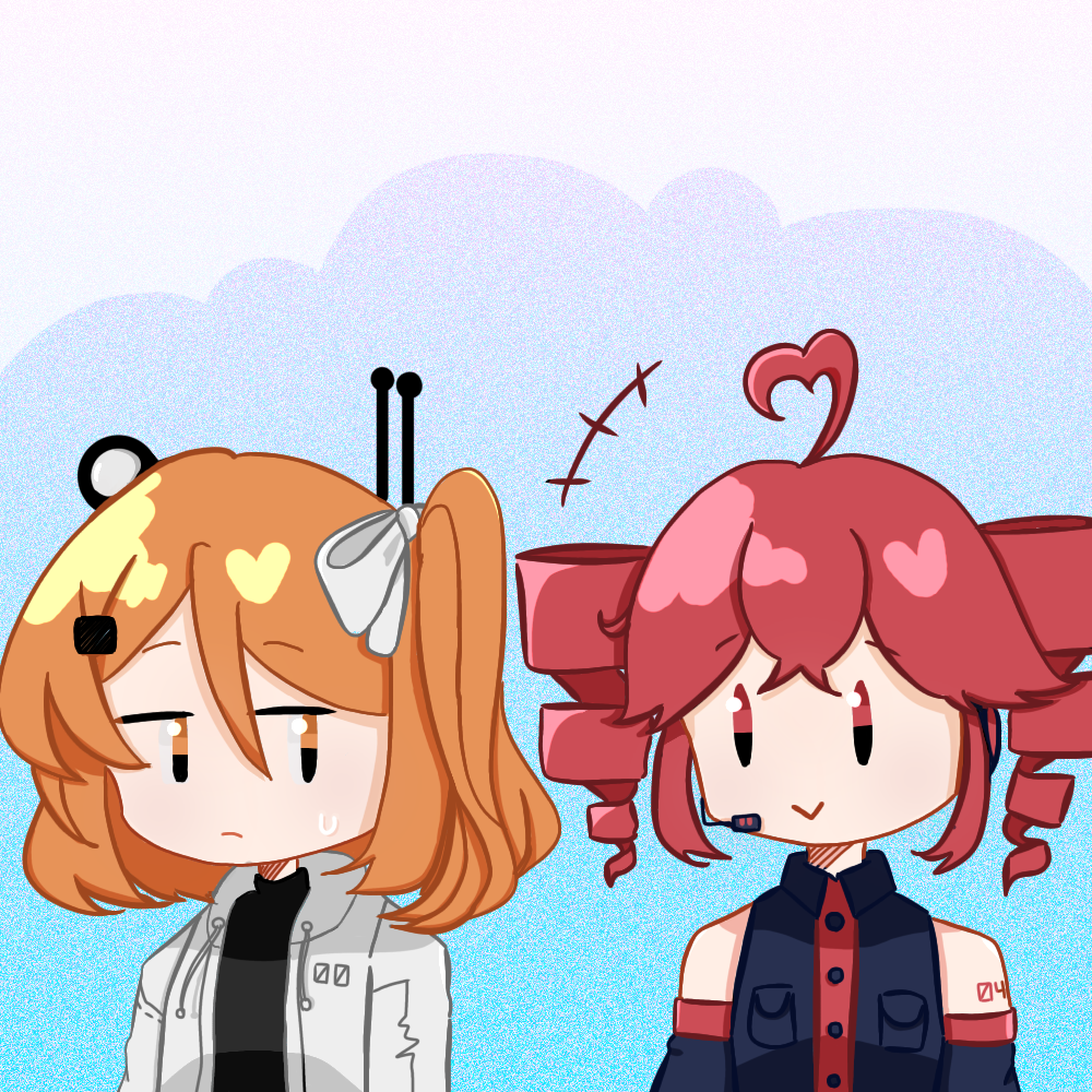 Utauloids (fixed) - ibisPaint