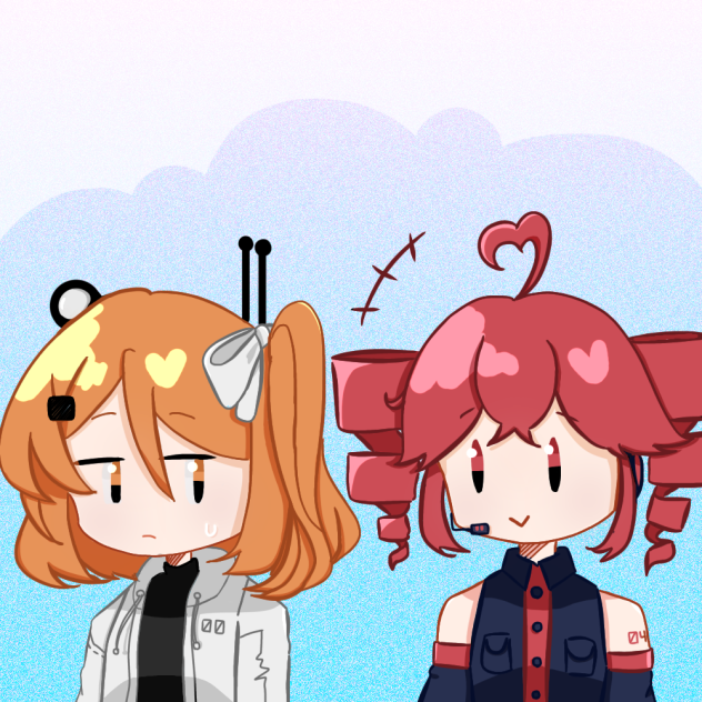 Utauloids (fixed) - ibisPaint