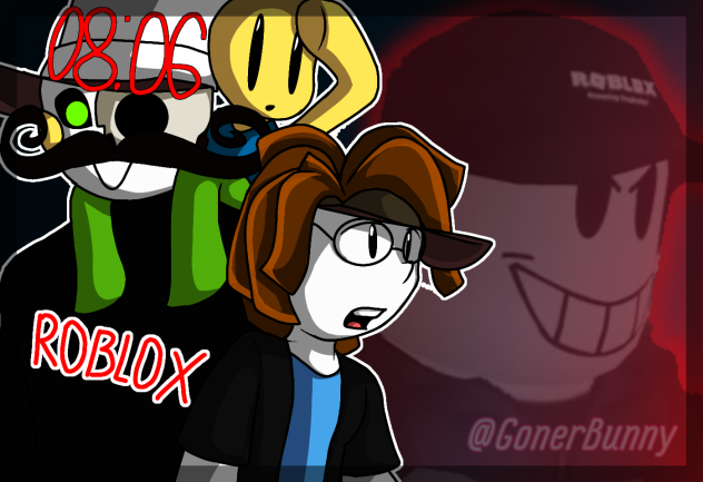 ROBLOX SPEEDPAINT. GUESTY - ibisPaint