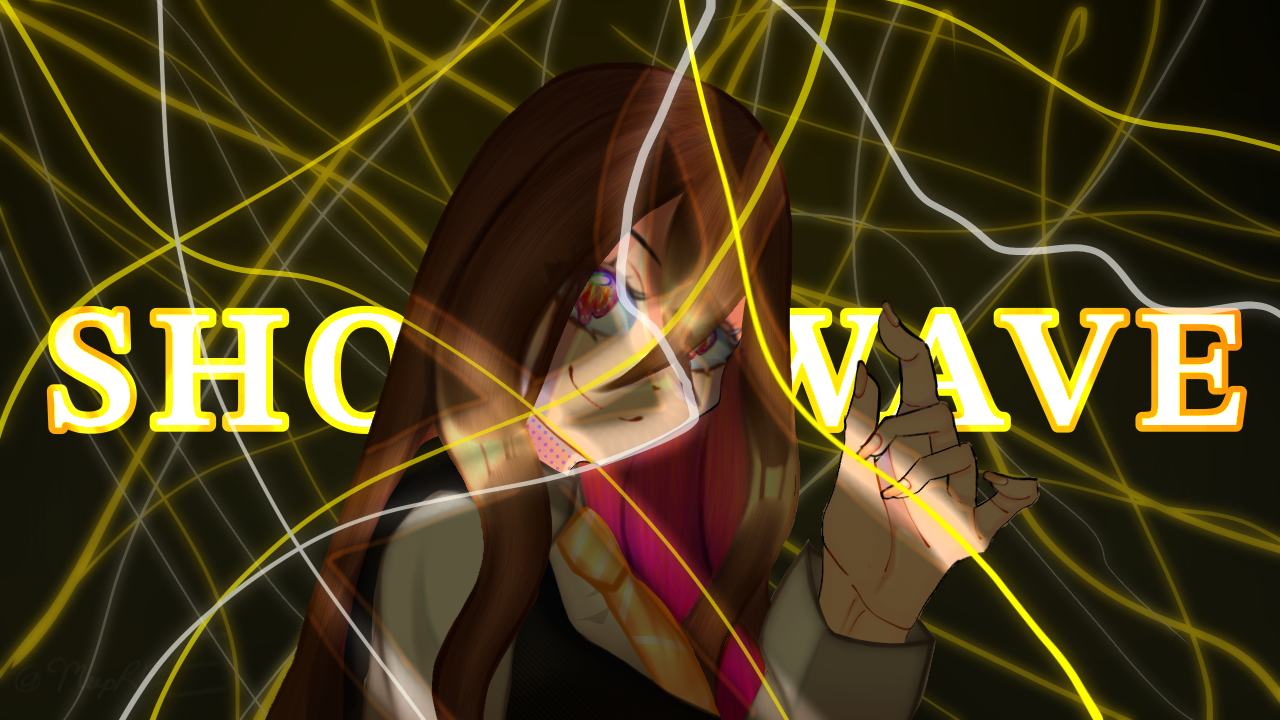 Shockwave 🤗 - ibisPaint