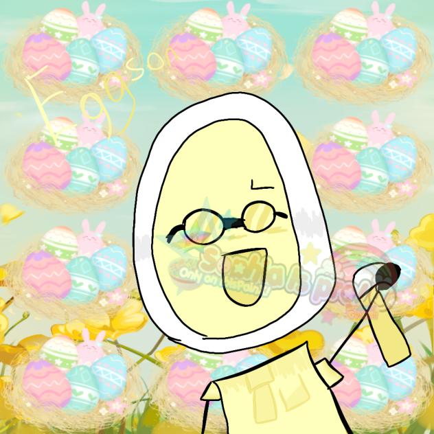eggson eggy - ibisPaint