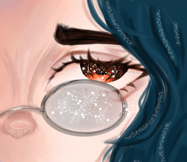 eye luv you 💞 - ibisPaint