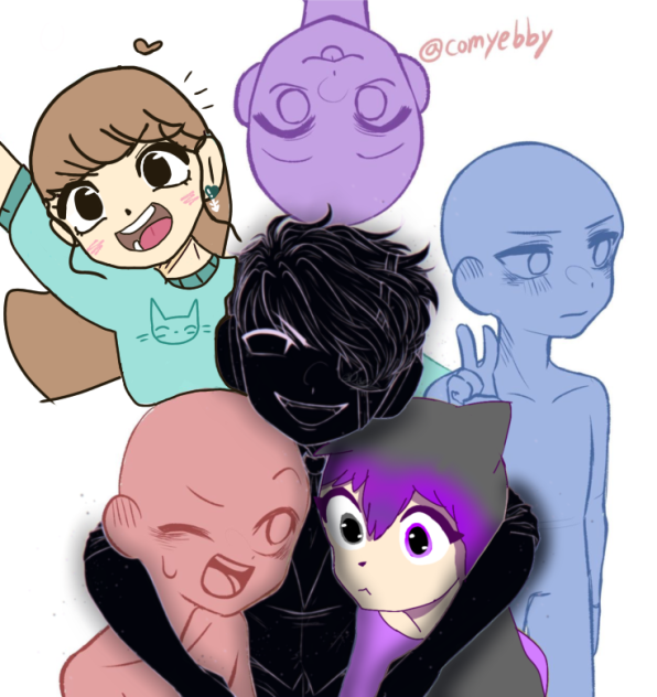 Collaboration - ibisPaint