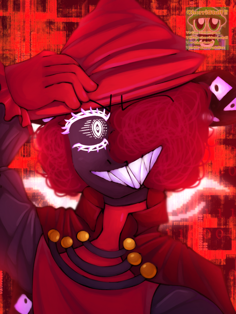 Expunged in my style!! - ibisPaint