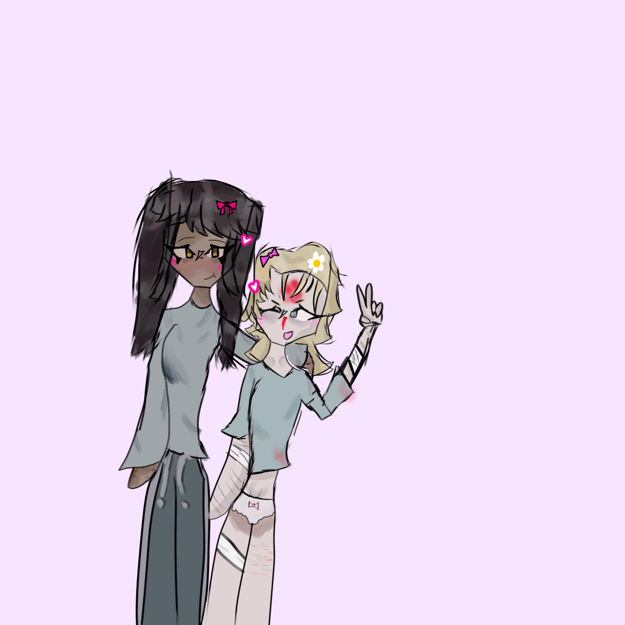 I love them sm ౨ৎ - ibisPaint