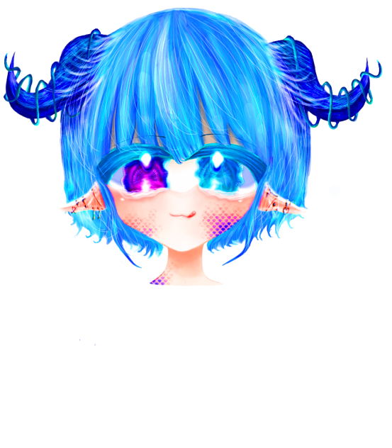 描き終わって無い！(not finished) - ibisPaint