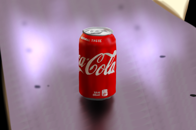 soda can study 4 - ibisPaint