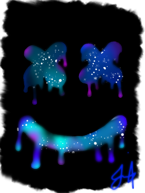 Marshmello - ibisPaint