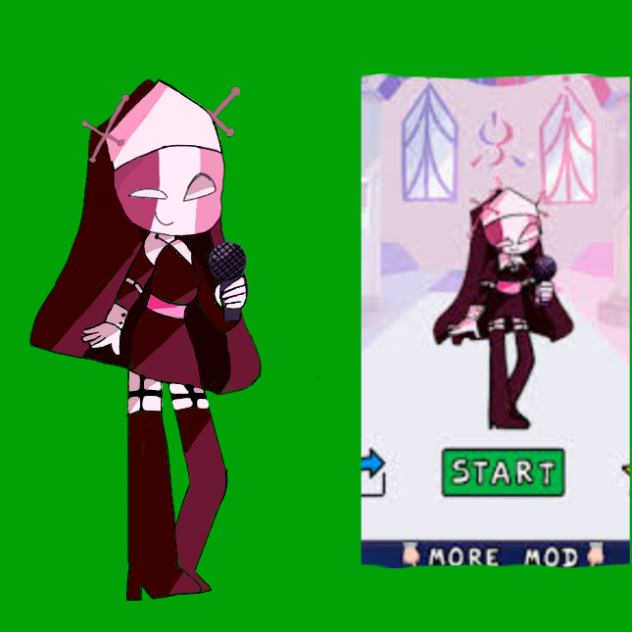 Servente's Friday night funkin - ibisPaint