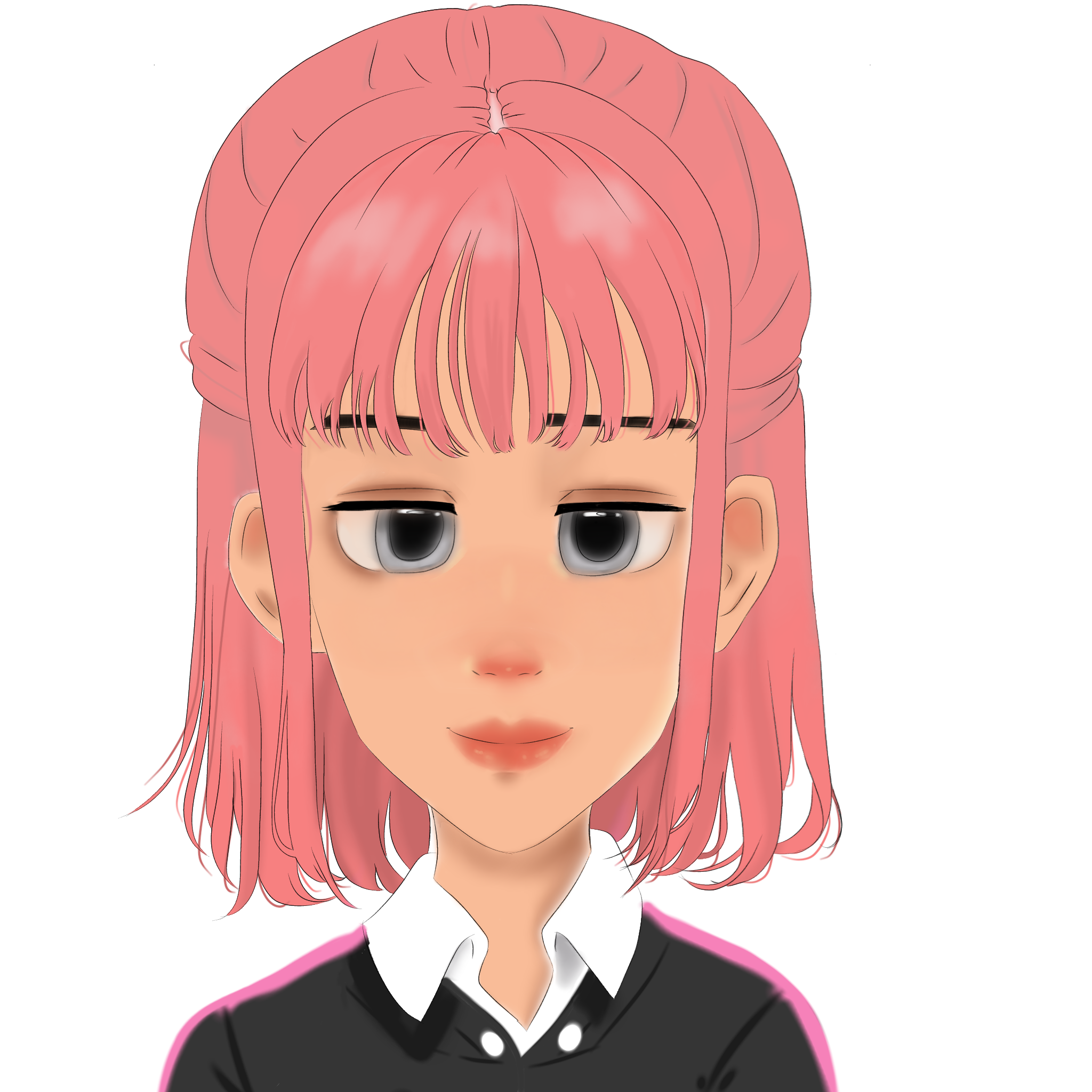 Samdoesart studying - ibisPaint