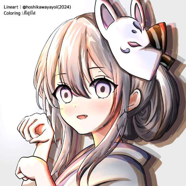 coloring - ibisPaint