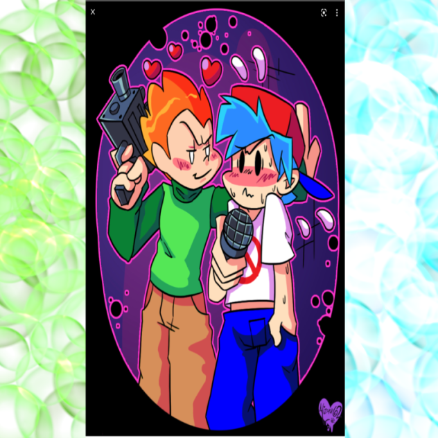 Fnf background 1 - ibisPaint