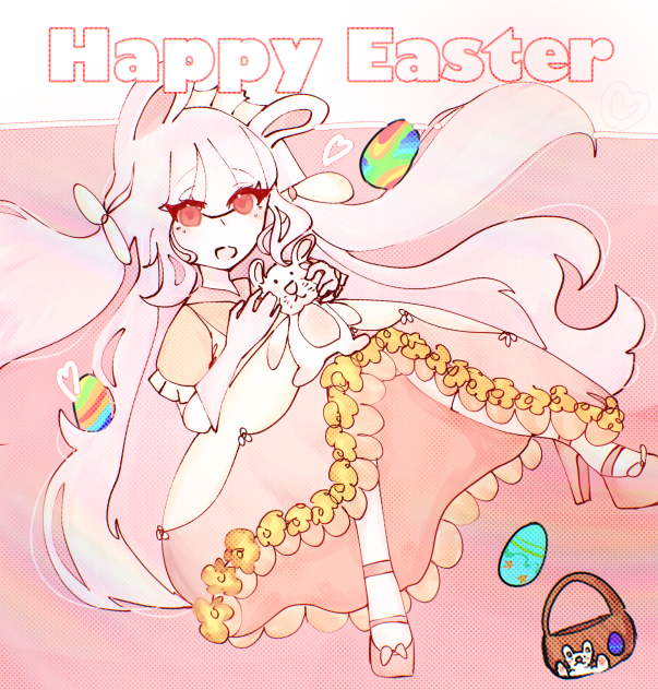 Easter 🐣 - ibisPaint