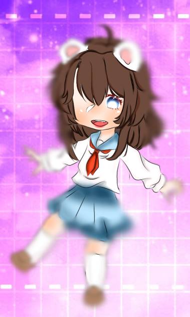 vẽ simmy - ibisPaint