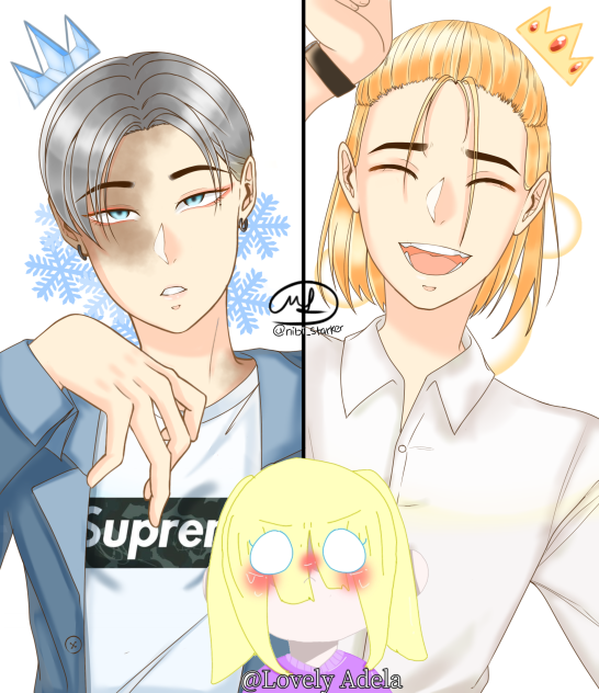 Collab~♡ - ibisPaint