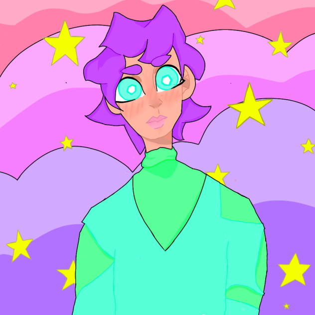 OC Speedpaint - ibisPaint