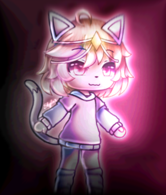 Random Gacha Drawing - ibisPaint