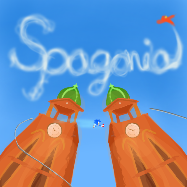 Spagonia - ibisPaint