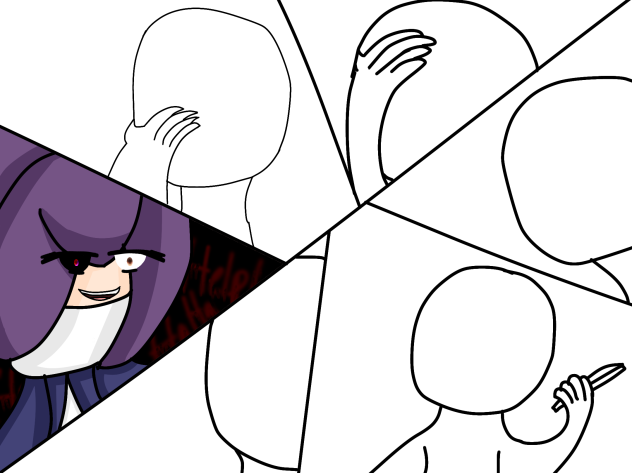 Psycho Collab - ibisPaint