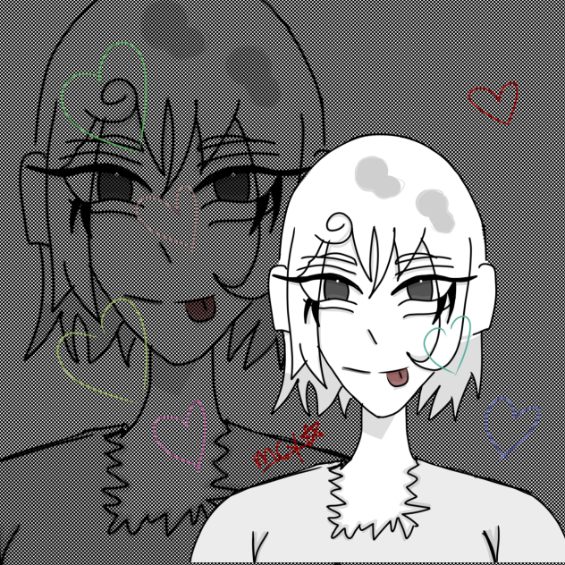 ART TRADE AGAIN— - ibisPaint